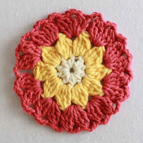 Coaster Crazy Crochet Pattern Leaflet – Maggie's Crochet