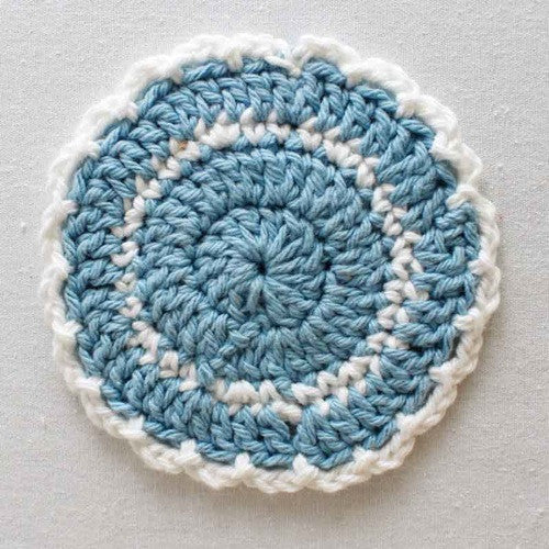 Coaster Crazy Crochet Pattern Leaflet – Maggie's Crochet