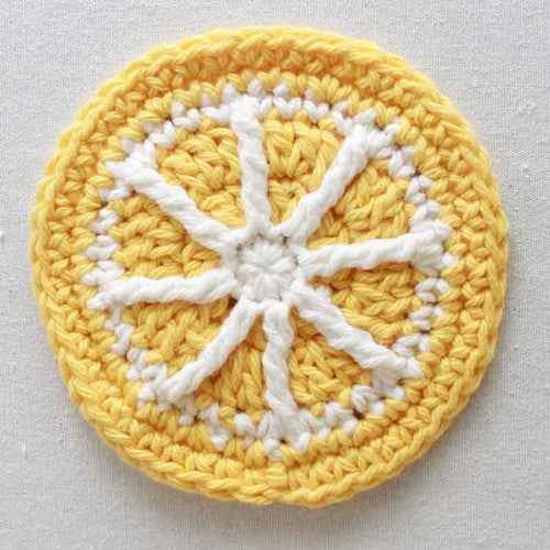 Coaster Crazy Crochet Pattern Leaflet – Maggie's Crochet