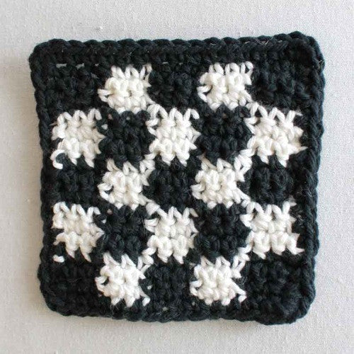 Coaster Crazy Crochet Pattern Leaflet – Maggie's Crochet