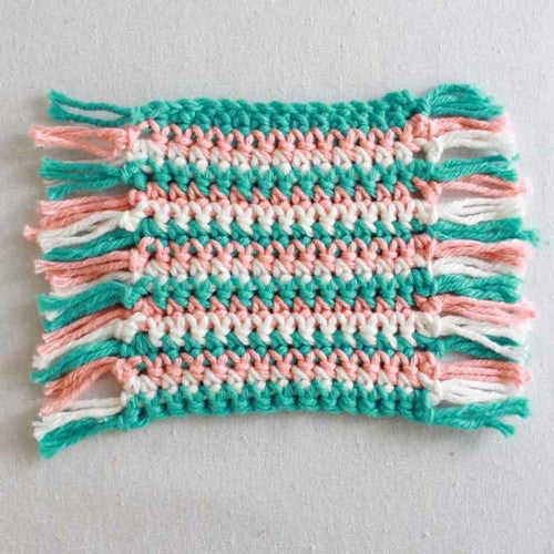 Coaster Crazy Crochet Pattern Leaflet – Maggie's Crochet