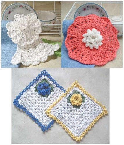Crochet Angel Patterns – Maggie's Crochet