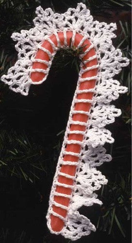 Thread Ornament Set 2 Crochet Pattern– Maggie's Crochet