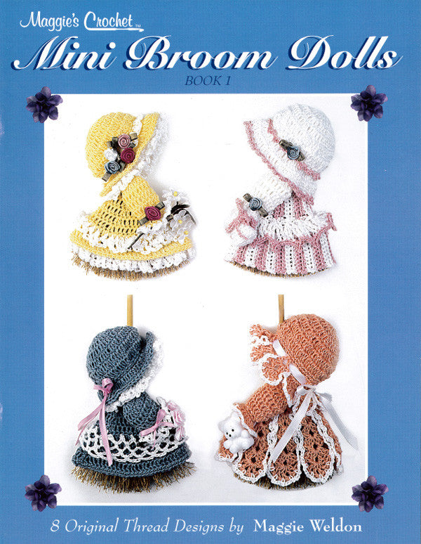 Maggie's Crochet Leaflets