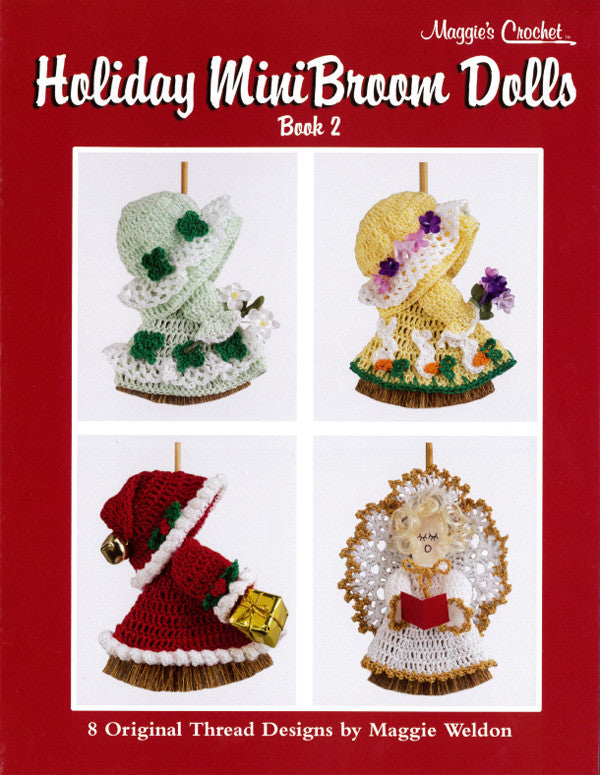 Maggie's Crochet Leaflets