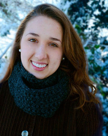 30-Minute Infinity Scarves Crochet Patterns – Maggie's Crochet