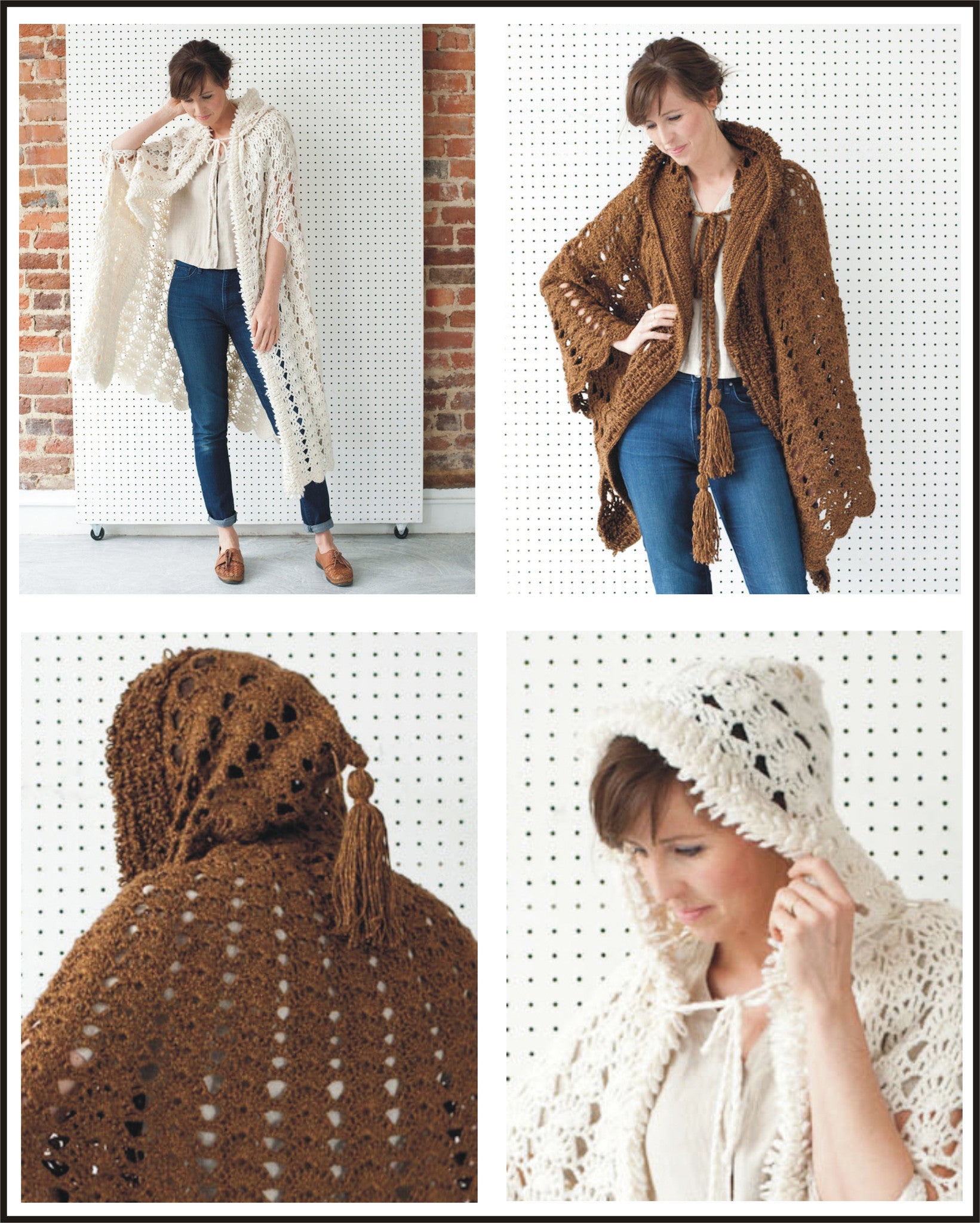 Victorian Crochet Patterns Vintage Victorian Cape Crochet Pattern