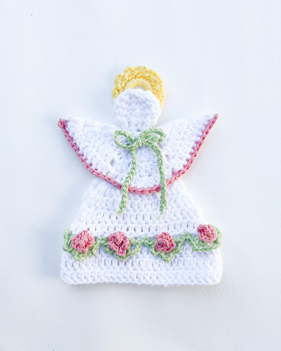 Crochet Angel Patterns – Maggie's Crochet