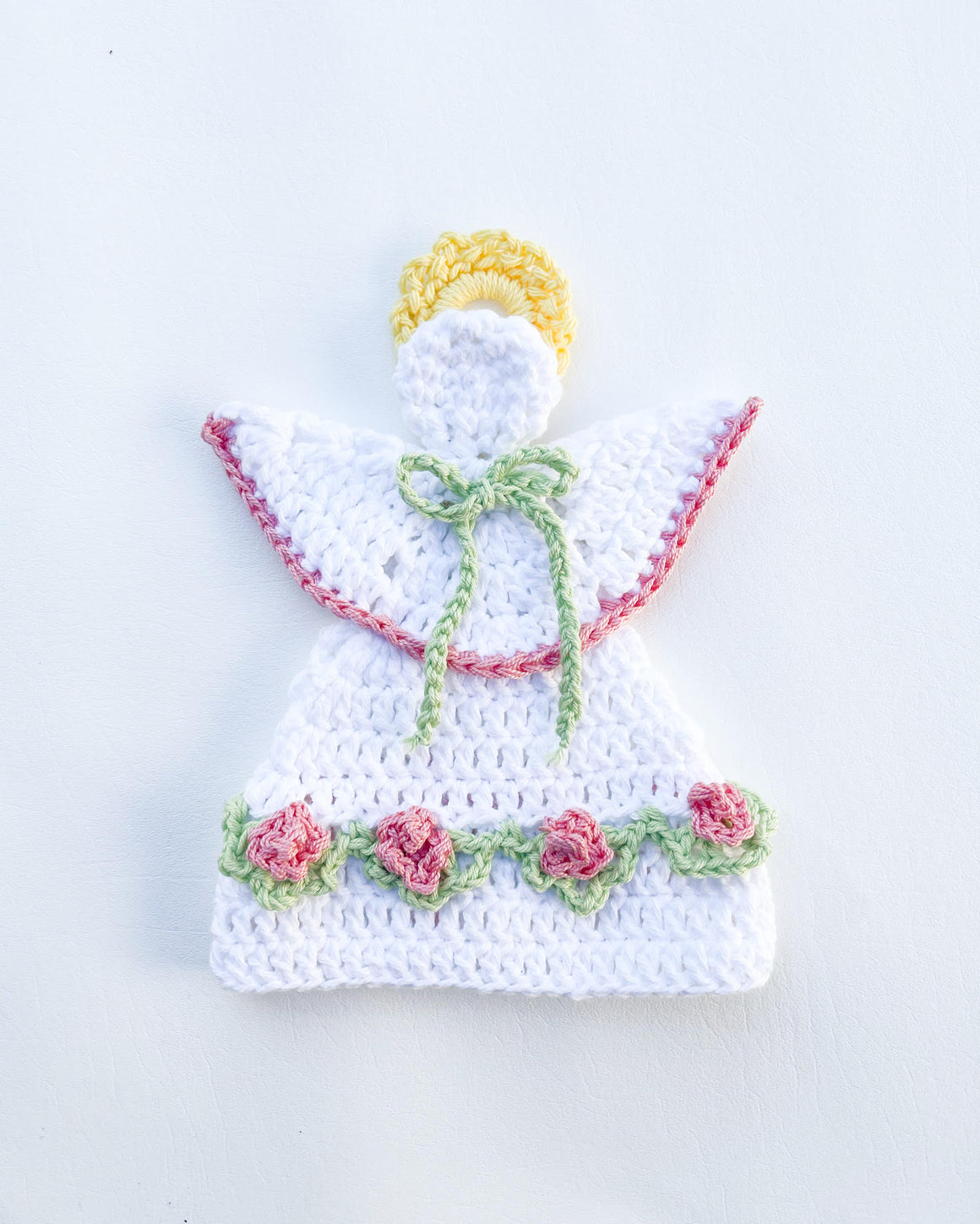 Crochet Angel Patterns– Maggie's Crochet