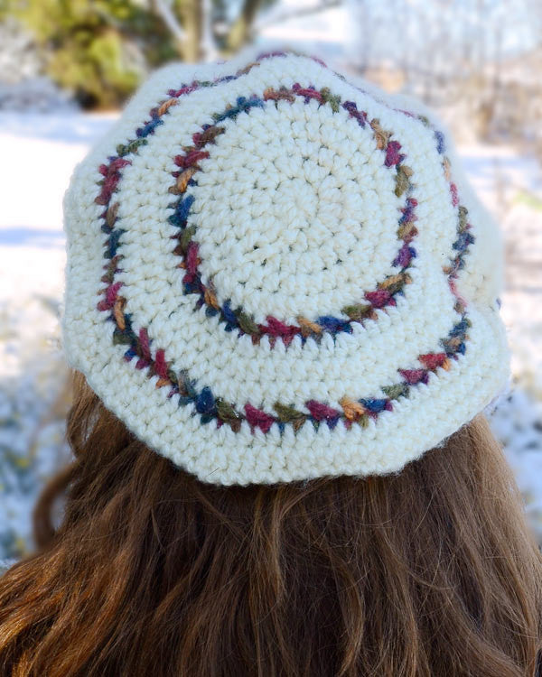 Jiffy Hat and Scarf Set Crochet Pattern– Maggie's Crochet